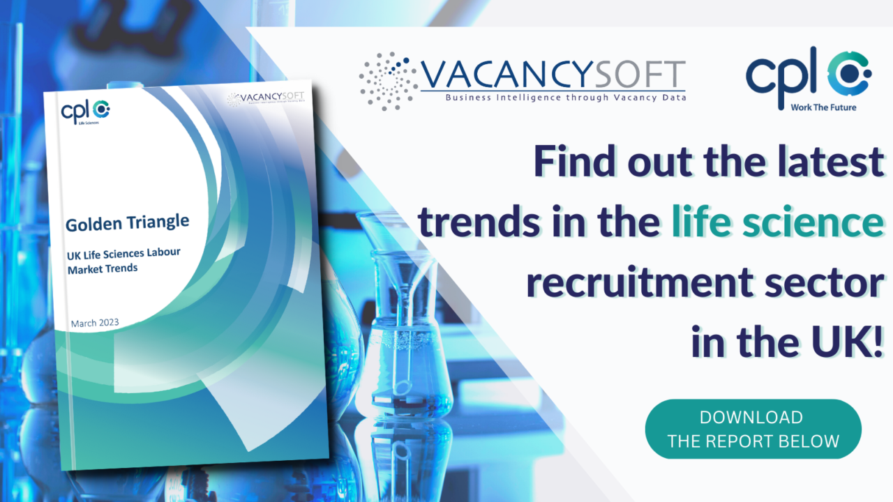 The Golden Triangle - UK Life Sciences Labour Trends, March 2023 ...