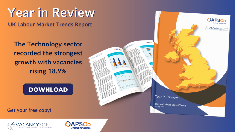 Year in Review - UK Regional Labour Market Trends, January 2025 ...